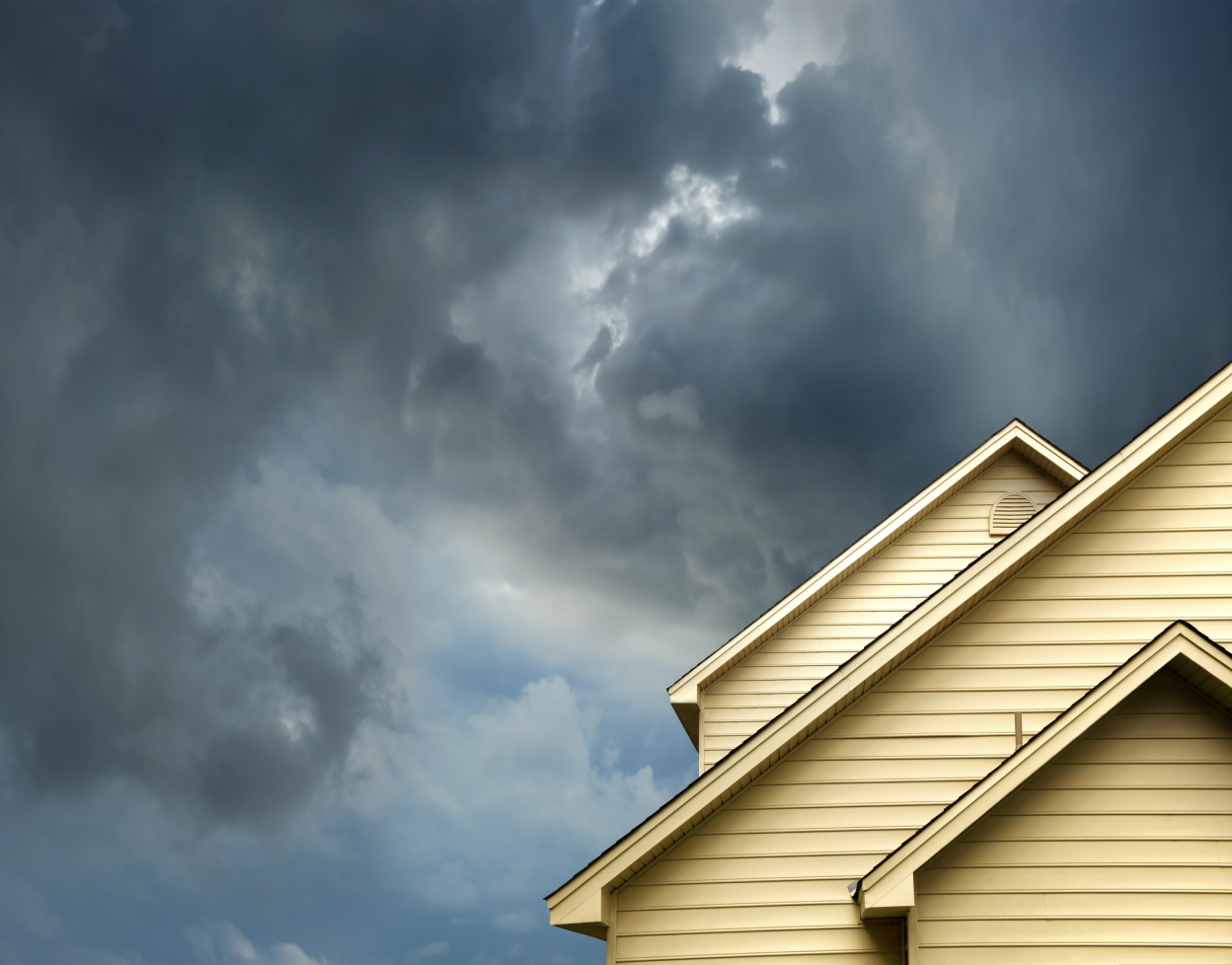 Wind Damage - Terminus