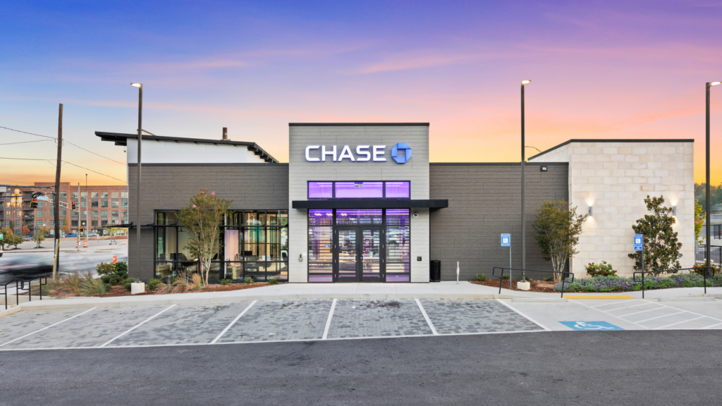 Chase Bank Summerhill - Terminus