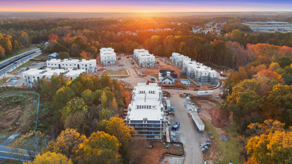 Fairview Terrace Apartments - Terminus