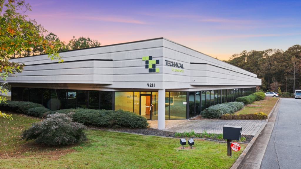 Technical Elements - Terminus